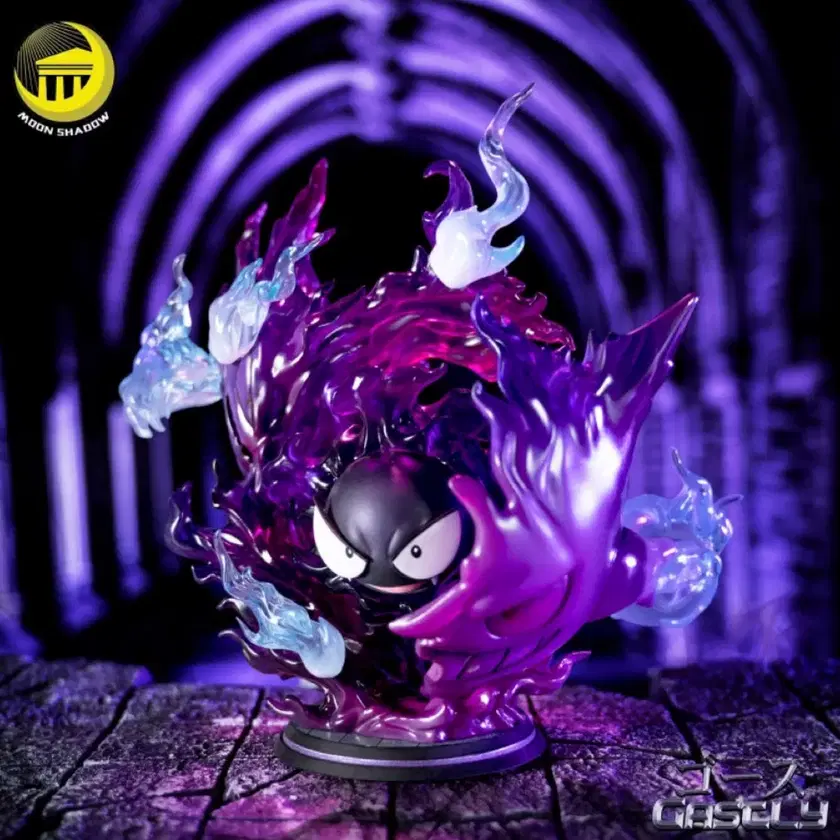 POKÉMON | 포켓몬스터 MoonShadow Studios Pokemon Goose Evolution Resin Statue ...