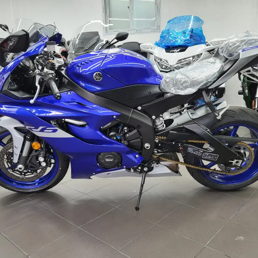 YAMAHA | 야마하 20 year old Yamaha R6 bloo for sale #야마하r6,#야마하,#r6 on ...