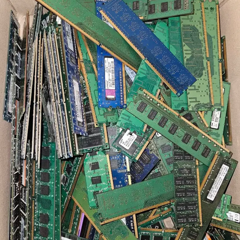 Buy old, defective RAM, DDR1,2,3 at market prices #DDR,#램,#메모리카드,#구형램 ...
