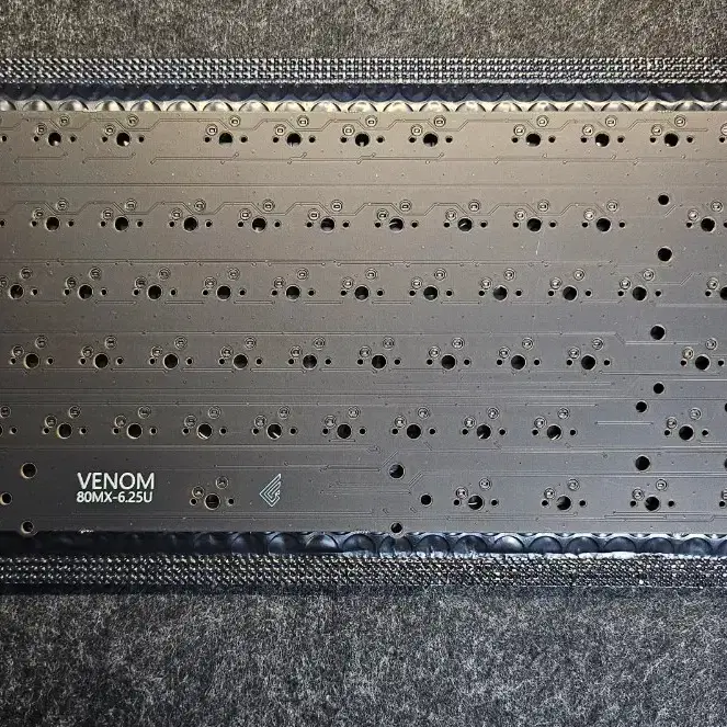 VENOM 베놈 MX PCB 8000hz 핫스왑 PCB on Bunjang Global Site.