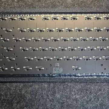 VENOM 베놈 MX PCB 8000hz 핫스왑 PCB on Bunjang Global Site.