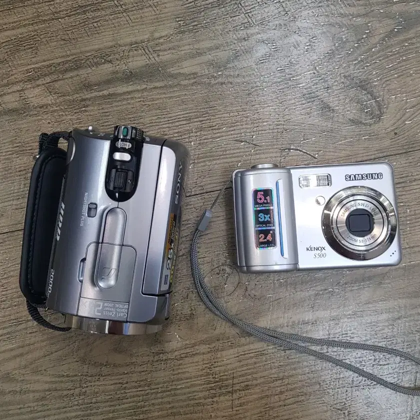 Sell for Sony DCR-SR82 , Samsung KENOX S500 parts on Bunjang Global Site.