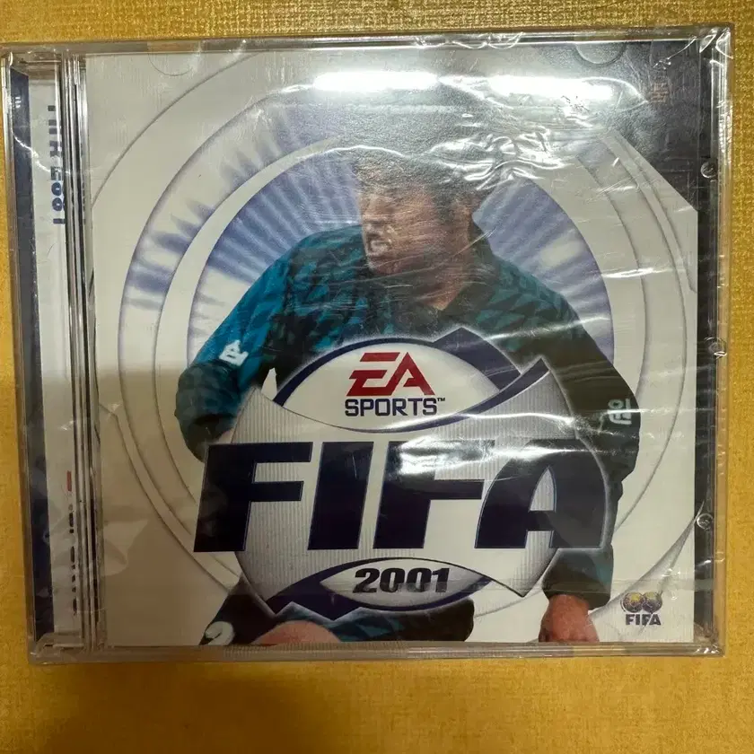 I have the classic PC game Fifa 2001 sealed for sale. #고전PC게임,#올드PC게임 ...