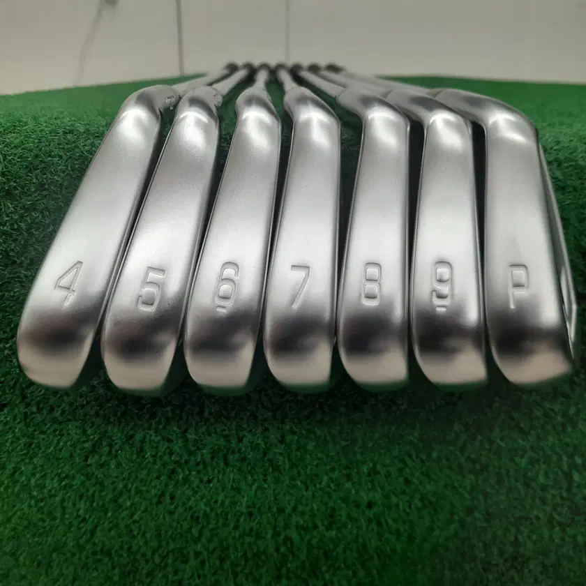MIZUNO | 미즈노 Mizuno JPX923 TOUR FORGED Lightweight Steel 950 R Irons on ...