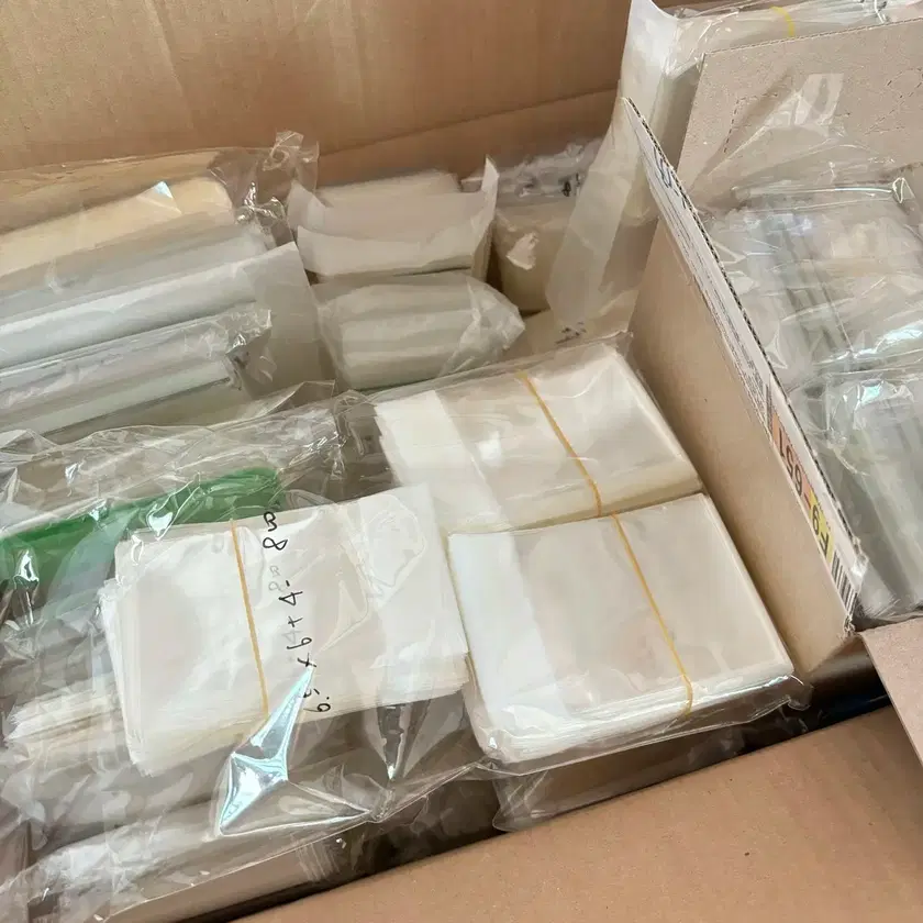 OPP Adhesive Envelope , OPP Envelope Various Sizes Sold #opp봉투,#오피피 on ...