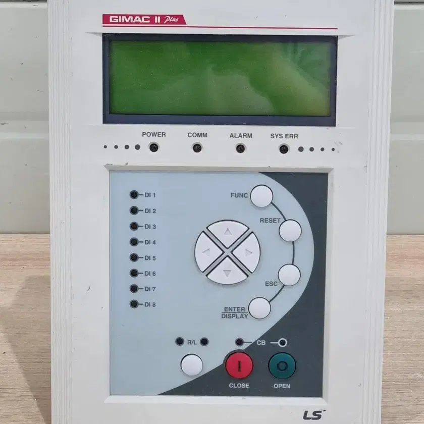 LSIS GIMAC-II PLUS Digital Power Meter #LS산전,#GIMAC-II on Bunjang ...