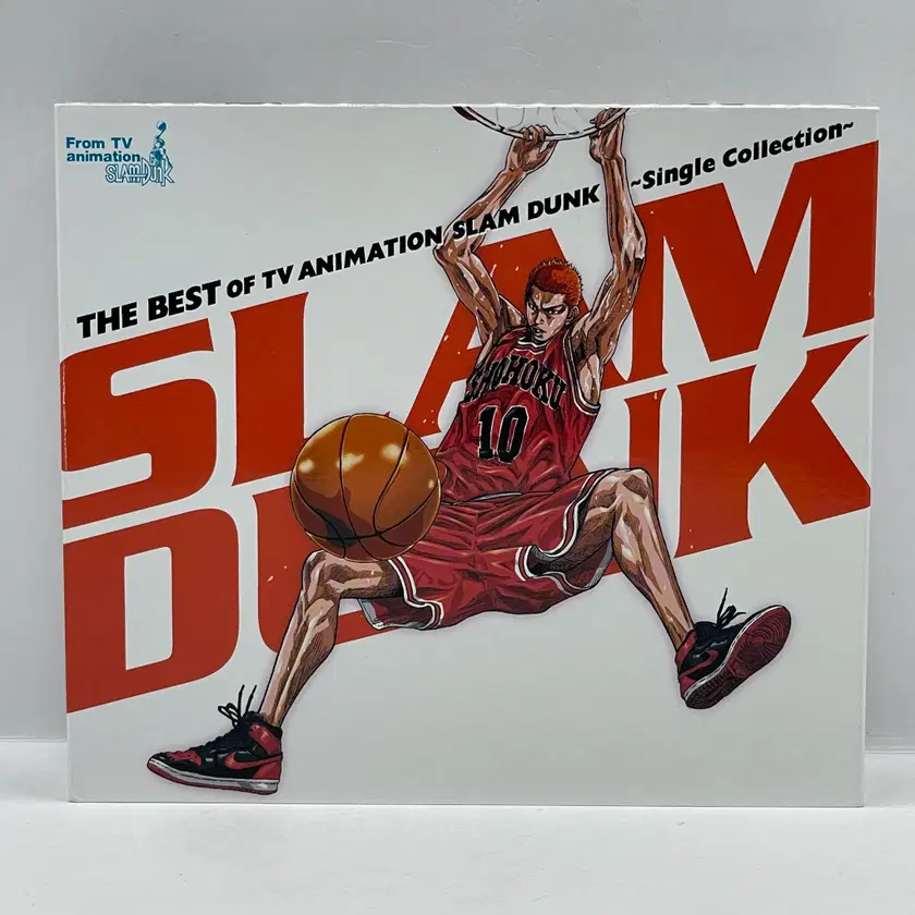 OST The Best of SLAM DUNK Singles Collection (210) #OST,#슬램덩크,#슬램덩크OST ...