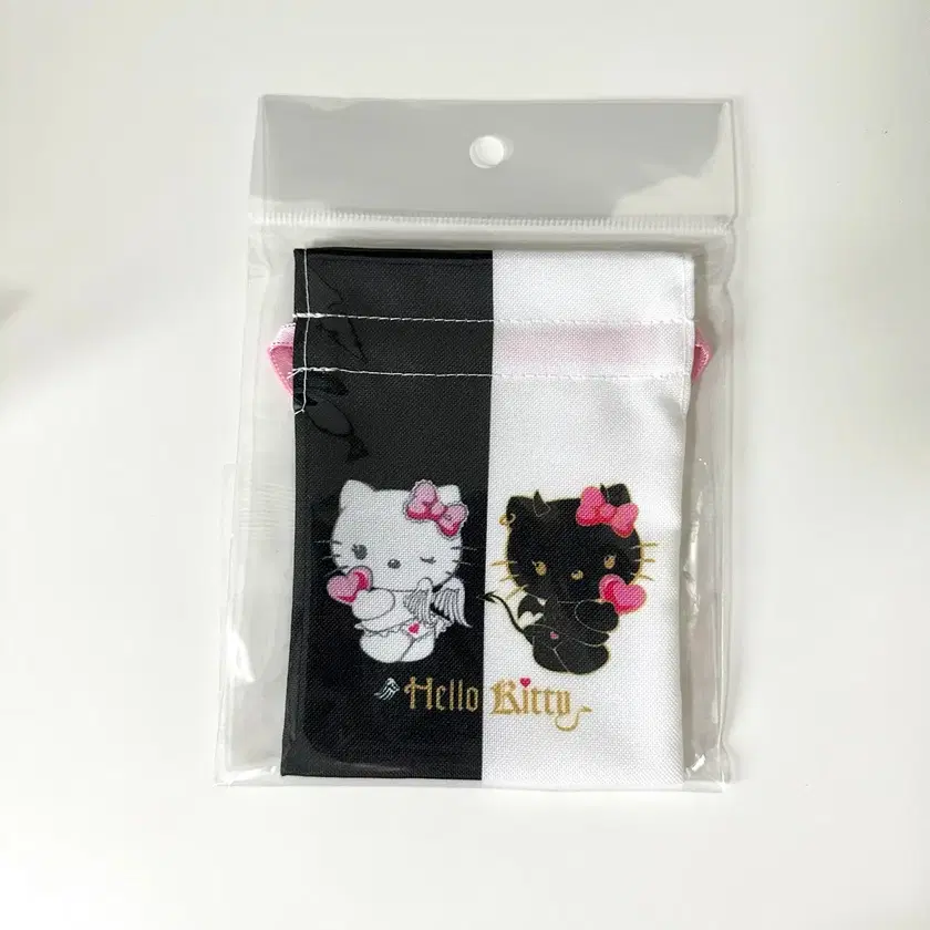 [Unsealed] Hello Kitty Demon Slayer Demon Kitty Sanrio Pouch 50th ...