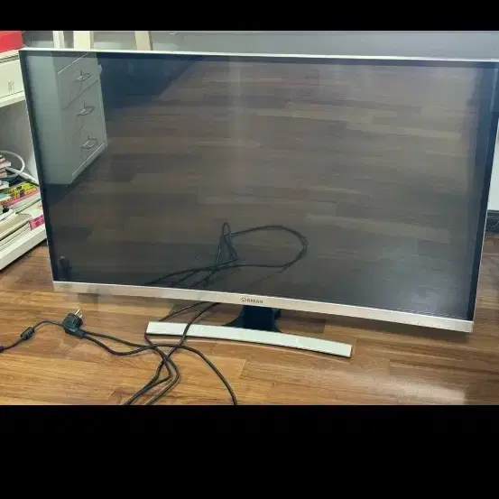 LANTEK CURVED 39-inch monitor on Bunjang Global Site.