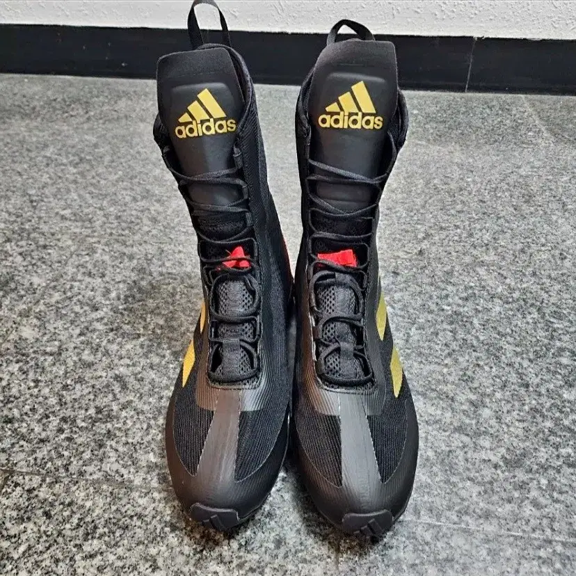 ADIDAS | 아디다스 Adidas SpeedX Ultra Boxing Shoes 255 for sale on Bunjang ...