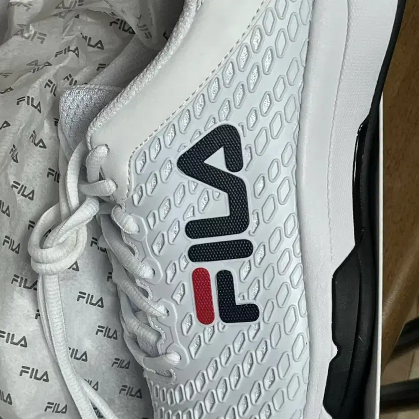 FILA | 휠라 New Pilafencing Shoes Size 255 #펜싱화,#필라펜싱화,#펜싱 on Bunjang ...