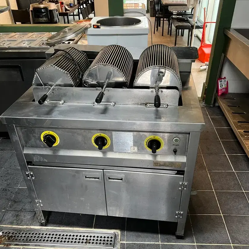 Cookmate Gas Griddle on Bunjang Global Site.