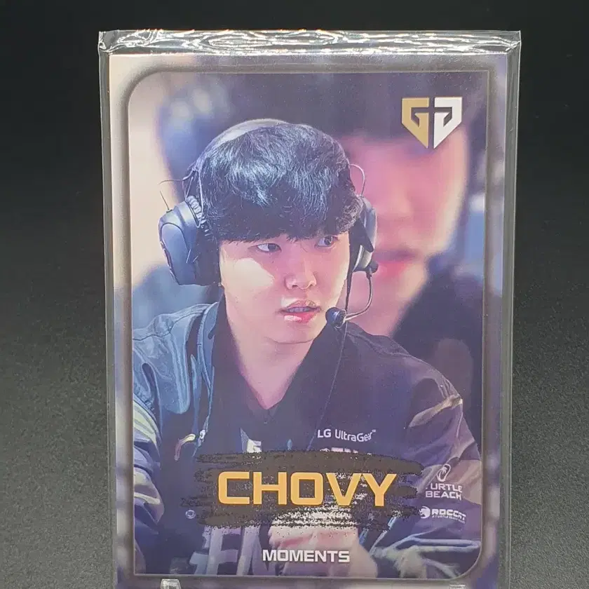 GEN.G Chovy Chovy Moments kard xenji #젠지카드,#젠지,#쵸비,#초비,#모멘트 on Bunjang Global Site.