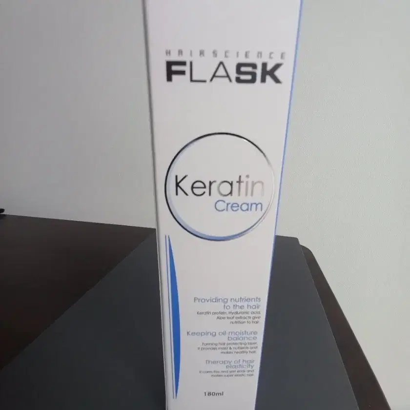 12 flasks keratin cream (one box) on Bunjang Global Site.
