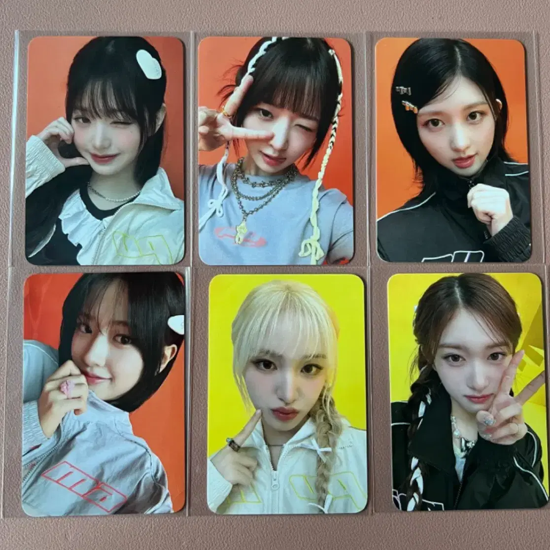 IVE | 아이브 Ive photocard packs on Bunjang Global Site.