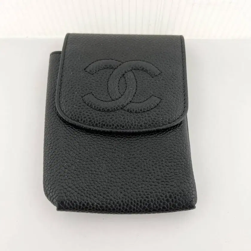CHANEL | 샤넬 Chanel Genuine Cigarette Case for sale on Bunjang Global Site.