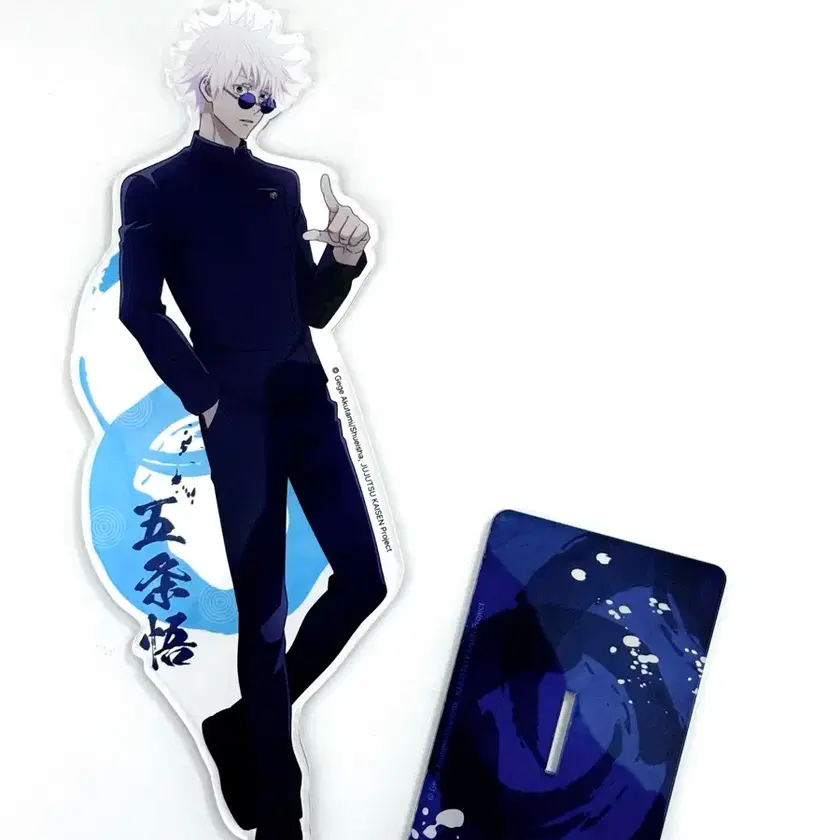 Zuu Spinning Gojo Satoru Ichibankuji A statue acrylic Sells #주술회전,#주술회전 ...