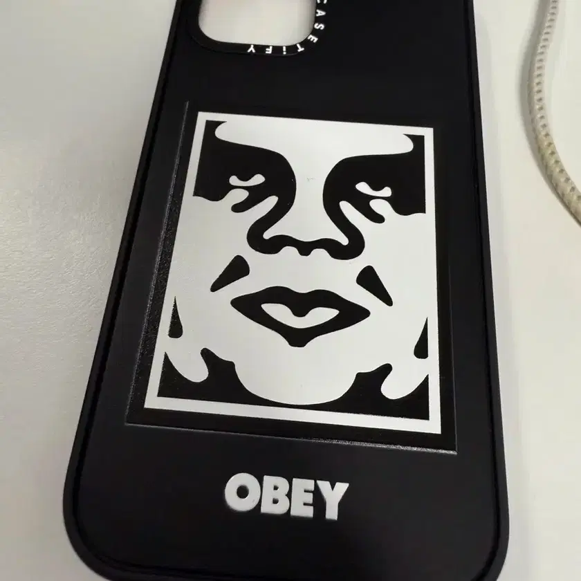 iPhone 12 Pro Obey Casestify Collaboration Case #오베이,#케이스티파이 on Bunjang ...