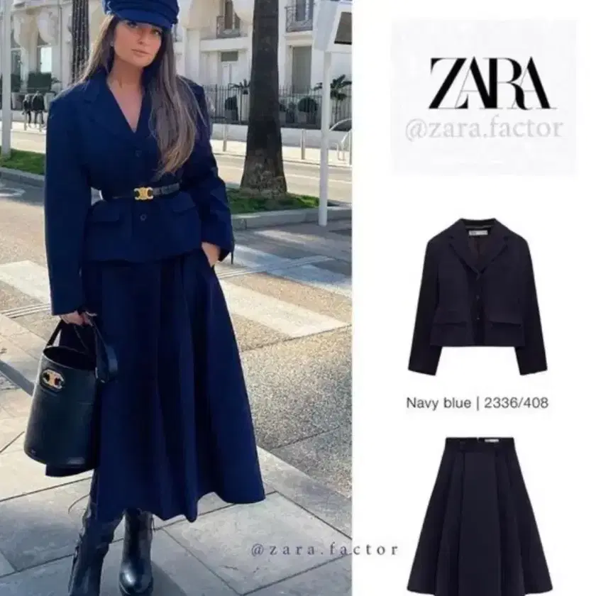 Zara Dior Flavored Two Piece on Bunjang Global Site.
