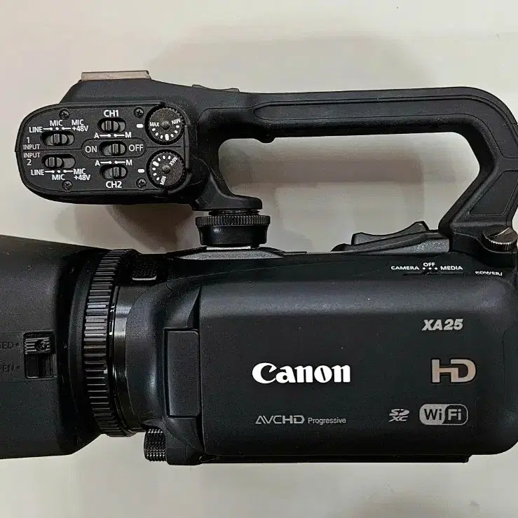 CANON | 캐논 Canon ProCamcorder Handycam XA25 ENGCamera Broadcast Camera ...