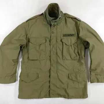 자켓 #60년대,#미군,#M65,#필드자켓,#야상 on Bunjang Global Site.