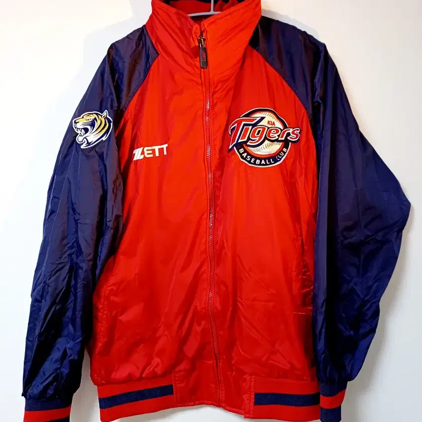 Kia Tigers Jet Authentic Spring Choo Jacket Spring Choo Jamba Baseball ...