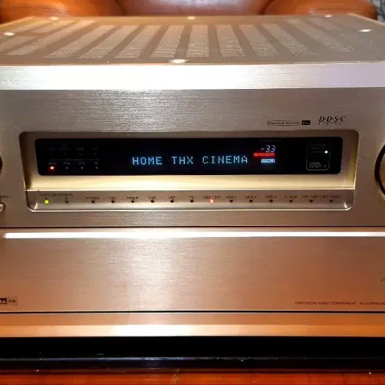 Denon AVC A1SE hi-fi tabletop wall, the king of AV amplifiers at $430 ...