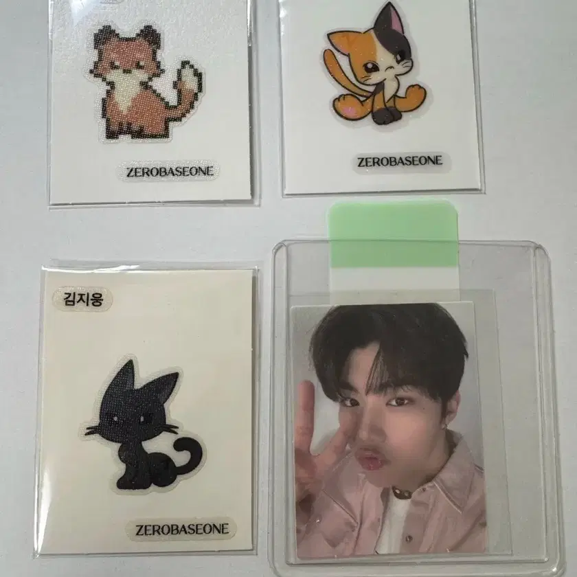 ZEROBASEONE | 제로베이스원 Zerobaseone zb1 Ddibushil park gunwook Colorgram ...