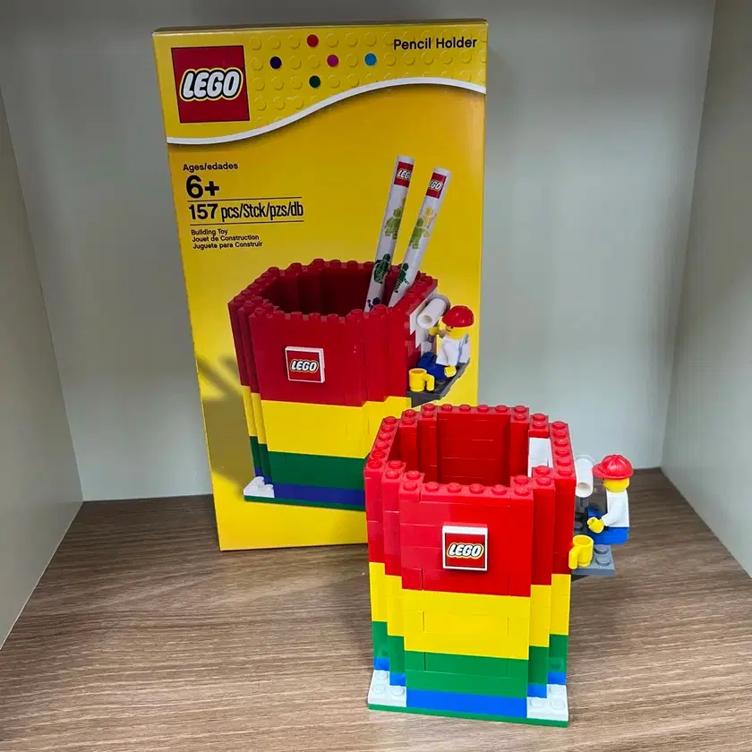 LEGO | 레고 LEGO Pencil Holder 850426 on Bunjang Global Site.