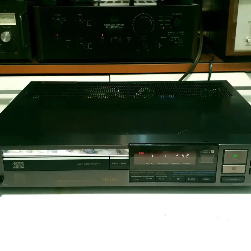 SONY | 소니 =Price cut= [Premium] SONY CDP-302ES #소니CDP-302,#SONY302es on ...