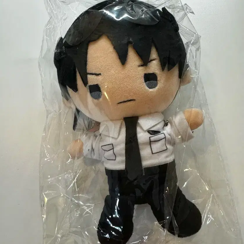 New)JIN's Giant Levi STARFLYER Collaboration Doll #진격의거인,#리바이인형,#리바이 on ...