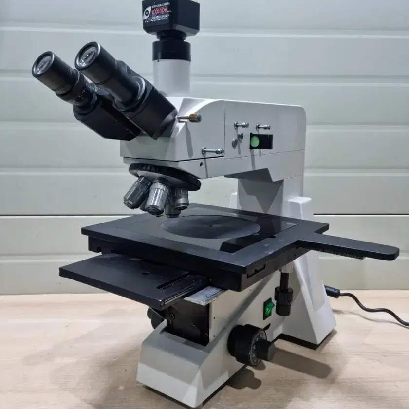Sinowon UMS-300 Metal Microscope on Bunjang Global Site.