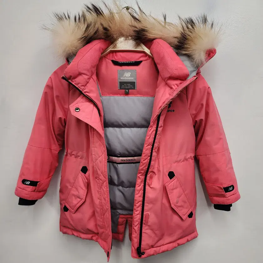NEW BALANCE KIDS | 뉴발란스키즈 New Balance Kids Padding (4 years old) #뉴발란 ...