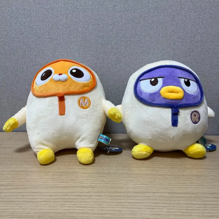 Maca and Roni doll 23 cm #마카앤로니,#마카앤로니인형,#로니인형 on Bunjang Global Site.