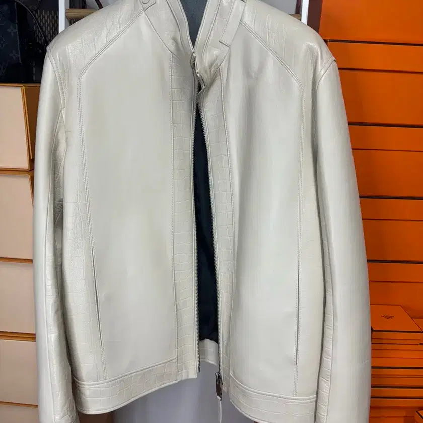 SYSTEM HOMME | 시스템옴므 System Homme Sheepskin Jacket on Bunjang Global Site.