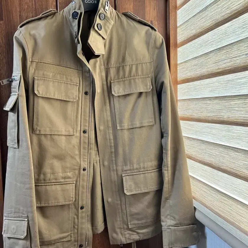 DIOR | 디올 [46] Dior Homme SS05 BECK M65 on Bunjang Global Site.