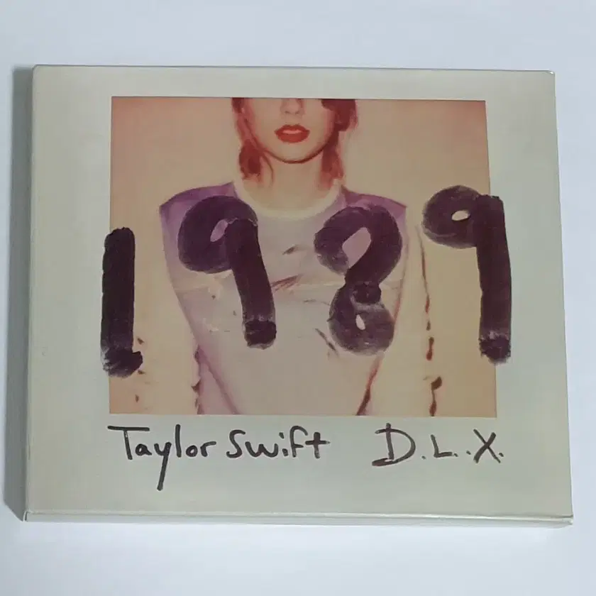 Taylor Swift 1989 Deluxe album CD CD #시디,#CD,#음반,#앨범,#팝송 on Bunjang ...