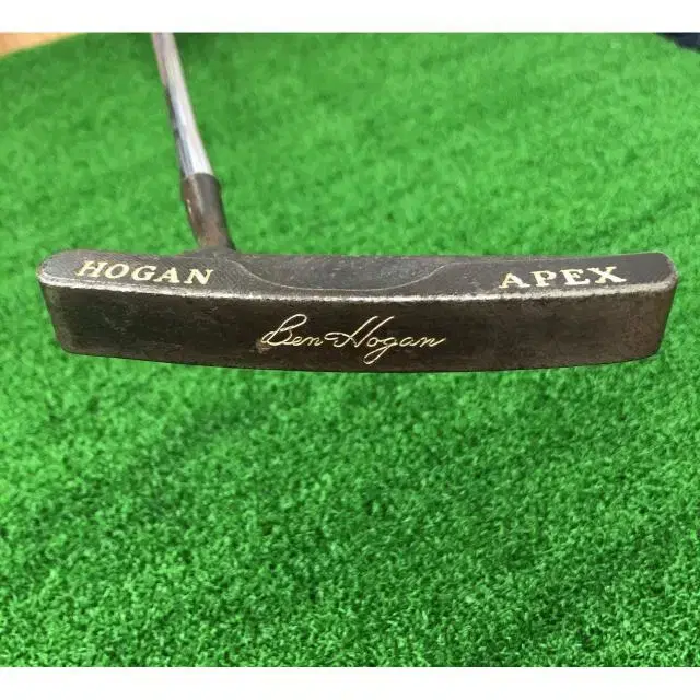 Ben Hogan Apex Putter 34-inch Blade Putter 7024101012011 #BenHogan,#벤호간 ...
