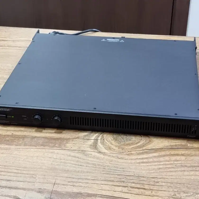 BOSE Power amplifiers BOSE PS602P Top of the range amplifier for sale ...