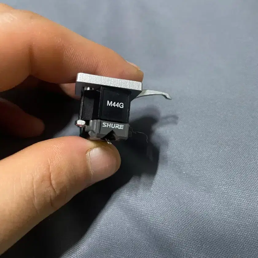 SHURE | 슈어 shure m44G Cartridge sell (Headshell X) #shure,#m44g,#카트리지 ...