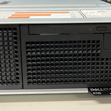 DELL Rackmount Server R740 on Bunjang Global Site.