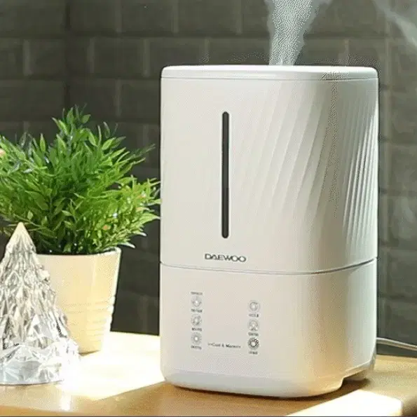 (Daewoo Appliance) DEH-CF5000 Combination Humidifier Upper Water Supply ...