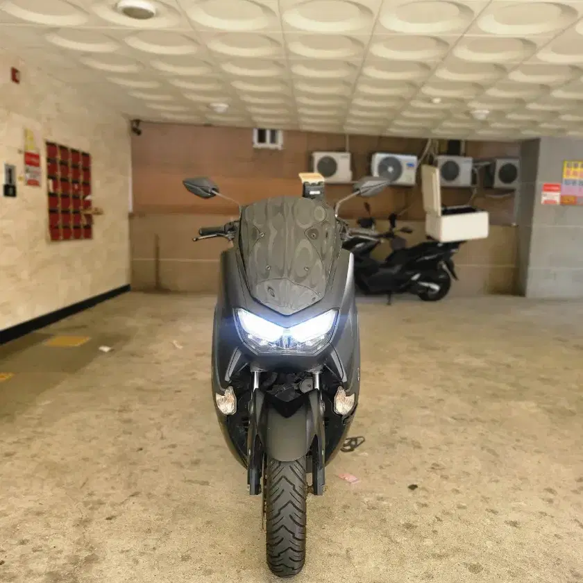 YAMAHA | 야마하 Yamaha) Managed best short key 21 years old NMAX 125 ABS sells #중고오토바이,#nmax,# ...