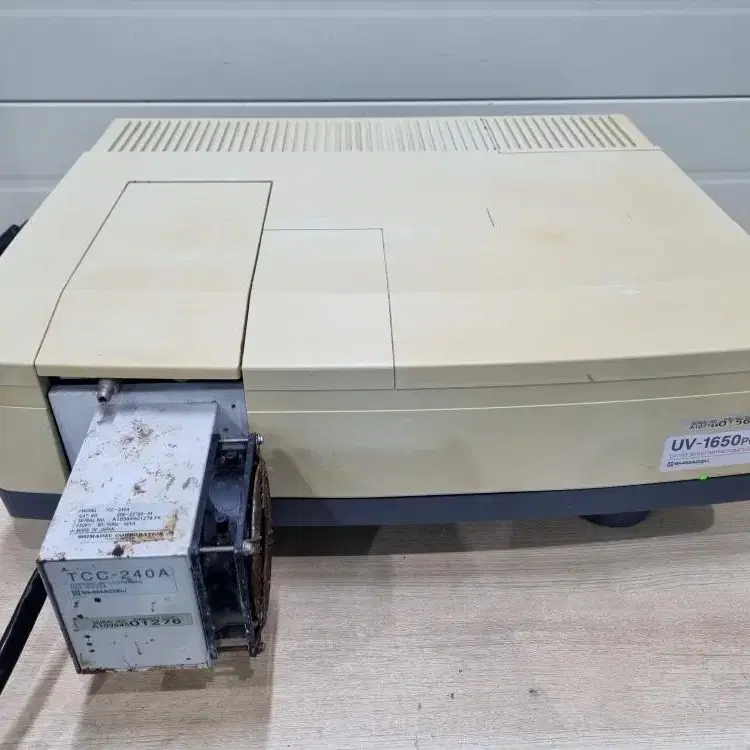 Shimadzu UV-1650PC UV-VIS spectrophotometer #Shimadzu,#UV-1650PC,#UV-VIS,#분광광도계 on Bunjang ...