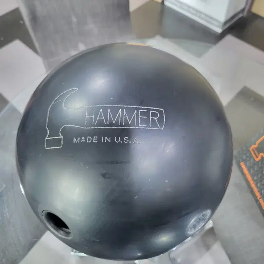 [Used Ball] Hammer Black Urethane Original 15P on Bunjang Global Site.