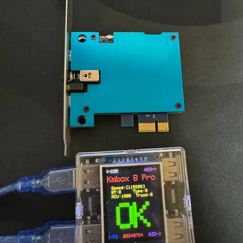 Sell Set Dma +kmbox on Bunjang Global Site.