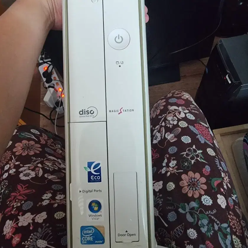 SAMSUNG | 삼성 Only direct transactions. Antique old computer Samsung ...