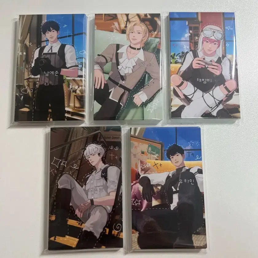 PLAVE | 플레이브 Discount) plave unofficial goods photocard wts on Bunjang ...