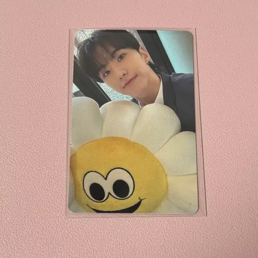 SEVENTEEN | 세븐틴 Seventeen hoshi photocard Follow InconHeaven unreleased ...
