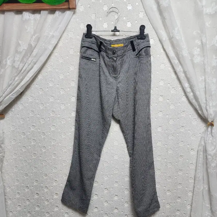 LOUIS CASTEL | 루이까스텔 Lew Castelle Trousers 26 #루이까스텔,#루이까스텔바지26,#골프바지26 ...